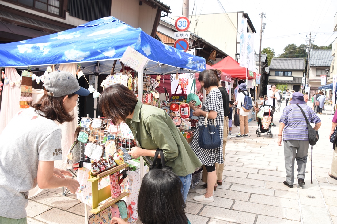 第6回 七間楽市 | 日々URALA（ウララ）