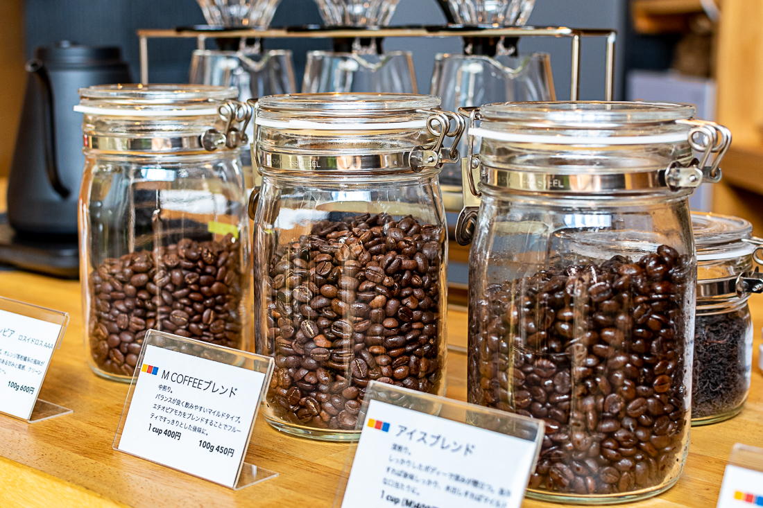 “毎日味わいたい一杯”を。堤防沿いに佇むコーヒースタンド『M COFFEE』 | 日々URALA（ウララ）福井県のおすすめ情報
