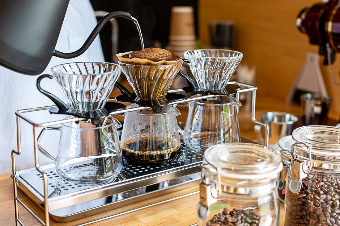 “毎日味わいたい一杯”を。堤防沿いに佇むコーヒースタンド『M COFFEE』 | 日々URALA（ウララ）福井県のおすすめ情報