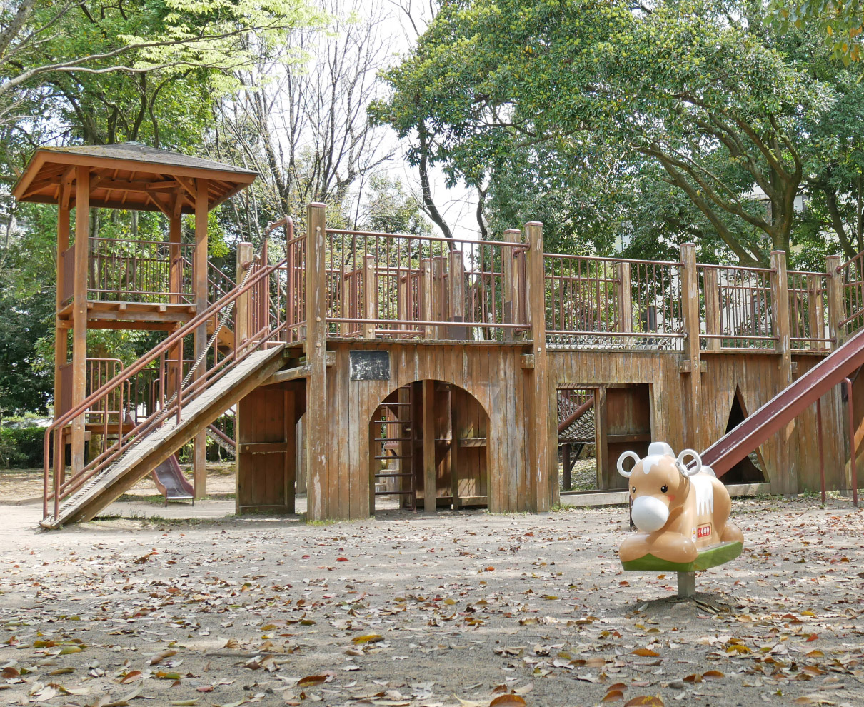 幾久公園（福井市大宮 福井県立歴史博物館となり） | 日々URALA（ウララ）福井県のおすすめ情報