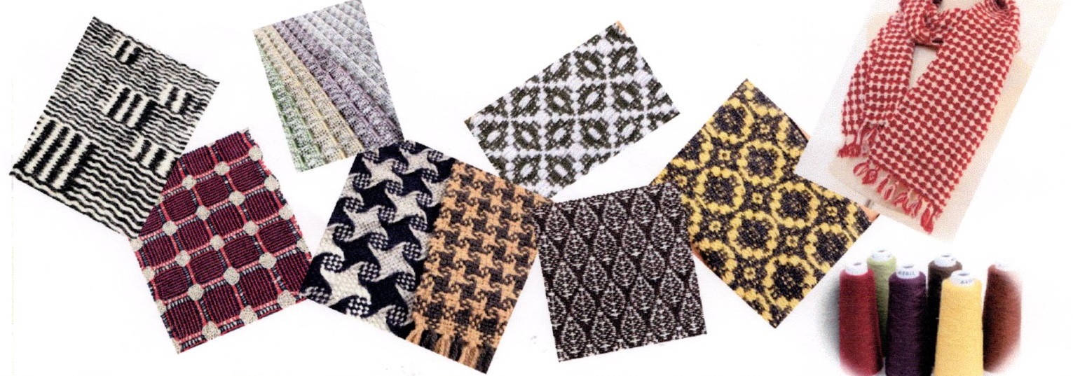 「織・茜」第四回たのしい手織り作品展 | 日々URALA（ウララ）