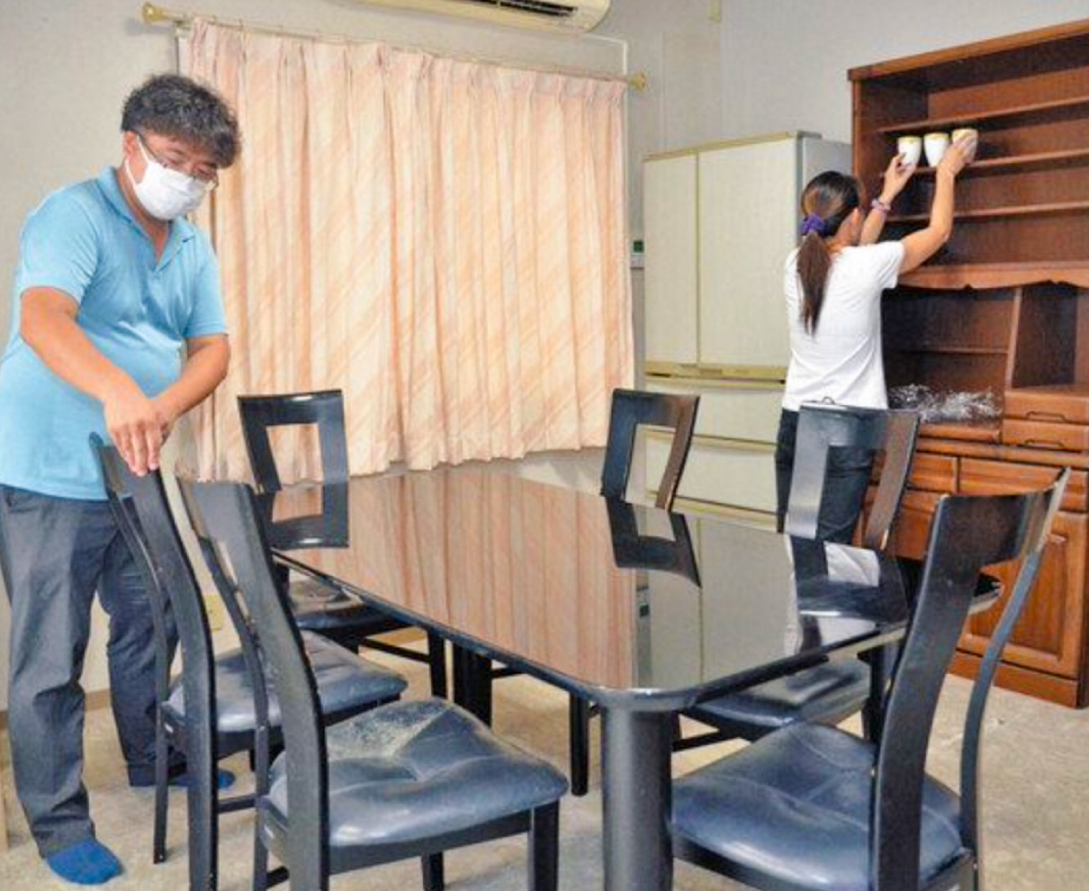 施設退所 少女らに居場所 県内初の自立援助ホーム 緊急避難 シェルター兼ねる | 日々URALA（ウララ）福井県のおすすめ情報