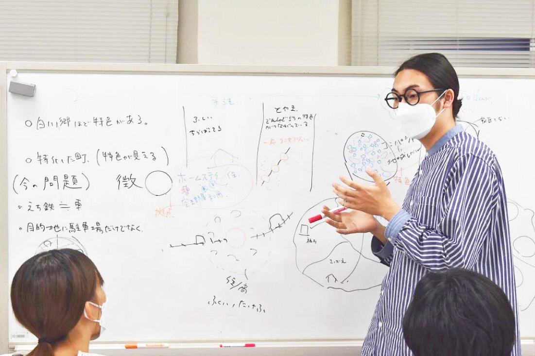 【学生の肖像】Z世代の福井の学生はどんな風に福井が見えているのでしょう。｜vol.3 矢口裕史さん | 日々URALA（ウララ）福井県のおすすめ情報