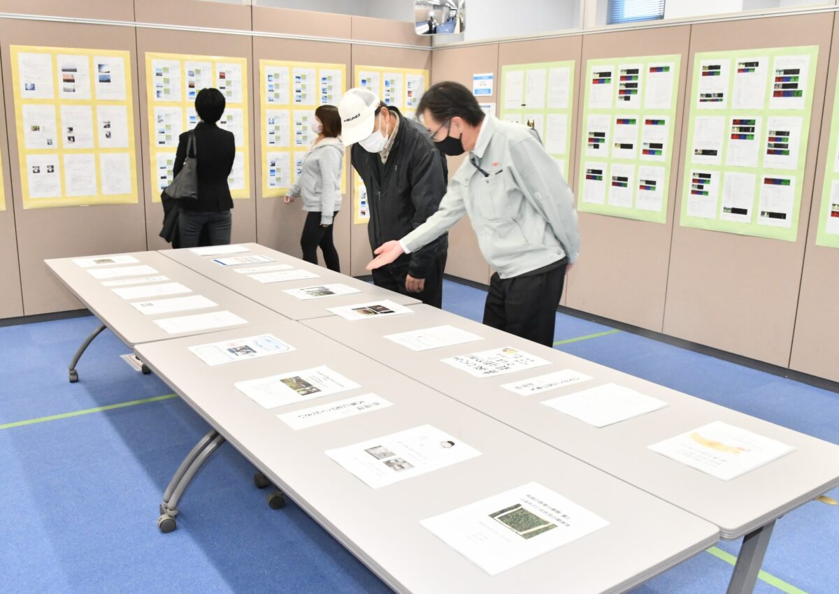 2022福井県小・中学生科学アカデミー賞優秀作品展 敦賀展 | 日々URALA（ウララ）