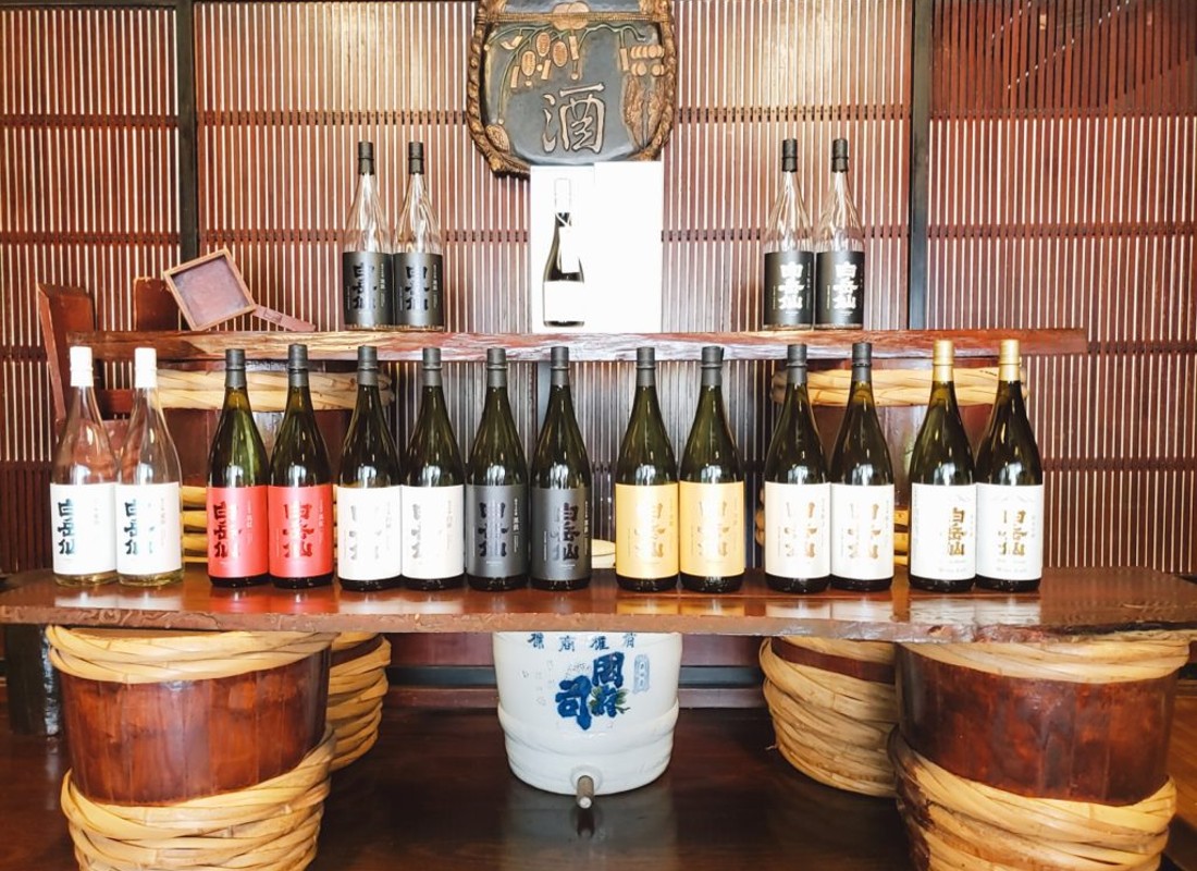 【11/19】越美北線でめぐる東郷・大野の酒蔵ツアー参加者募集中！ 福井のまだ見ぬ「福」なスポットへ行こう！ | 日々URALA（ウララ）福井県のおすすめ情報