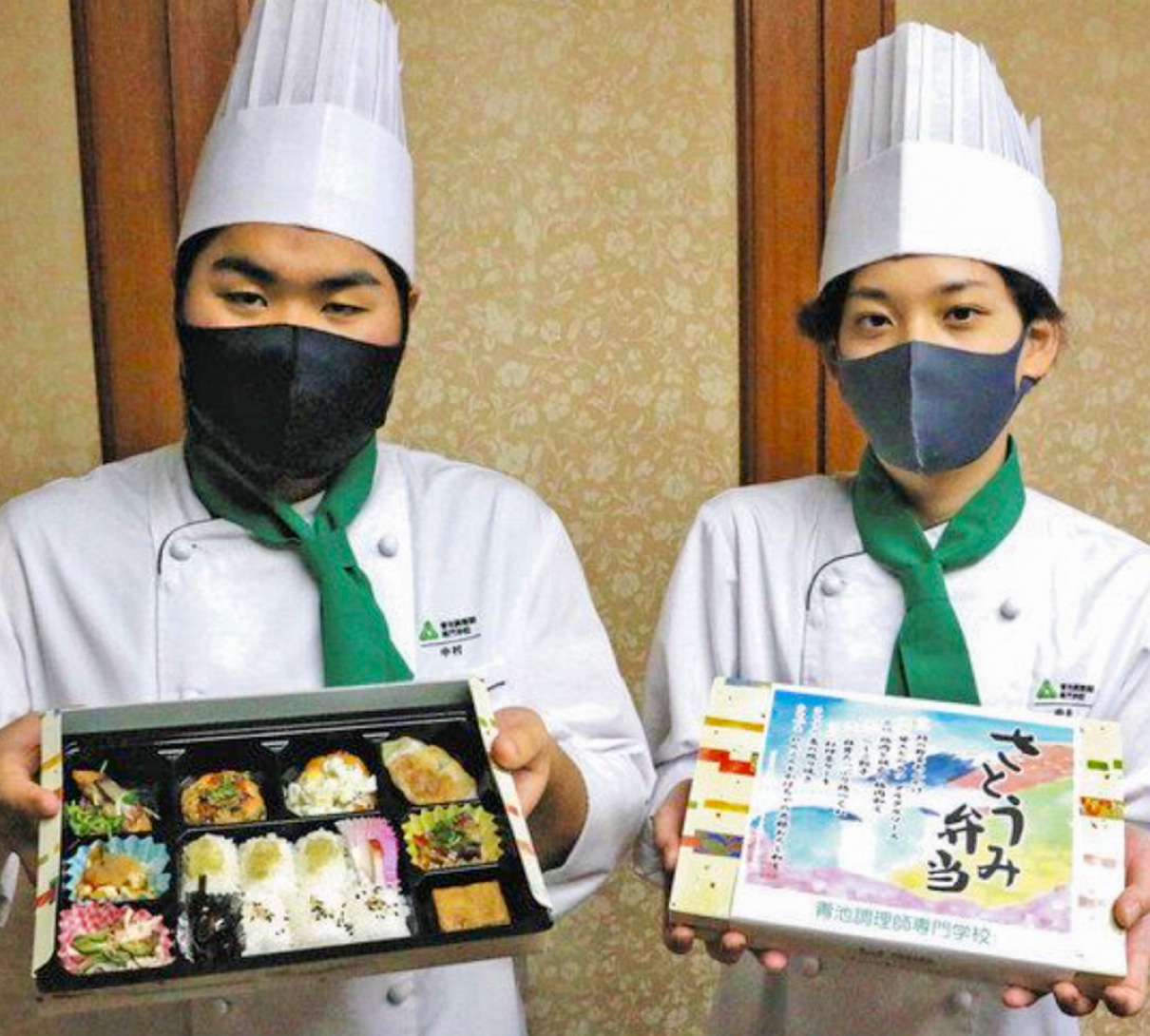 弁当に嶺南の食材ぎっしり 小浜の調理師専門校生が開発 15、16日「食のまつり」で販売 | 日々URALA（ウララ）福井県のおすすめ情報