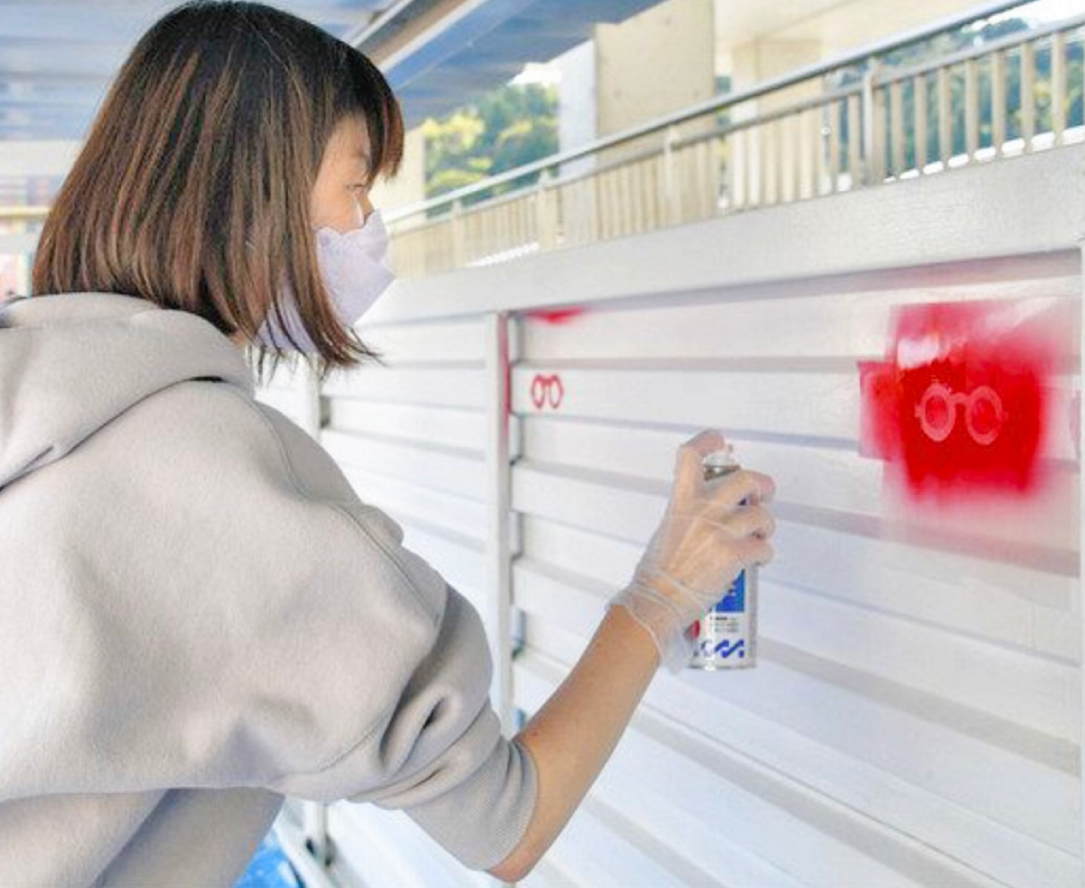 土木女子の魅力知って 塗装体験やPR動画視聴 | 日々URALA（ウララ）福井県のおすすめ情報