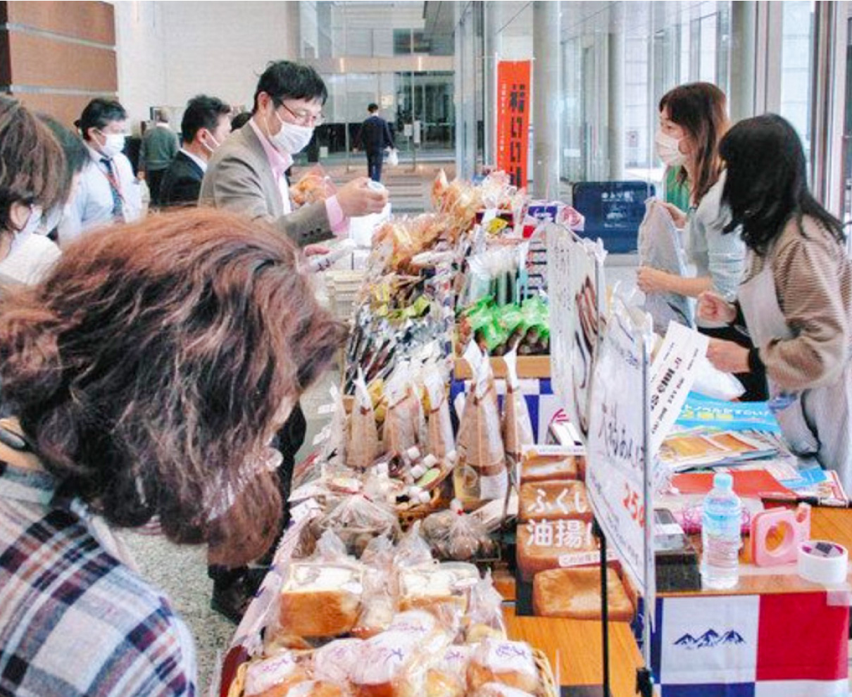 福井市の特産品 東京でPR販売 水ようかんや羽二重餅 | 日々URALA（ウララ）福井県のおすすめ情報