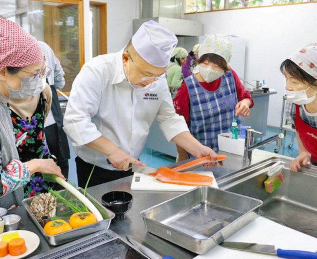 越前柿生かす家庭料理 | 日々URALA（ウララ）福井県のおすすめ情報