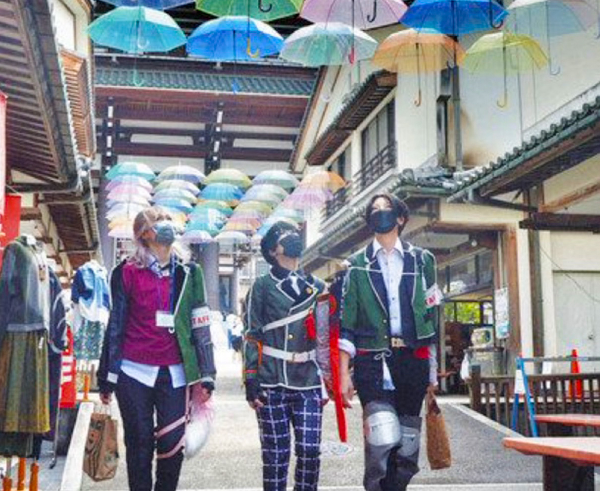 コスプレでにぎわう勝山 越前大仏アニソン、「痛車」複合イベント | 日々URALA（ウララ）福井県のおすすめ情報