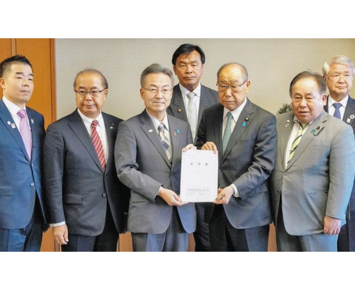 「全線開業 遅れなく実現を」 北陸新幹線建設同盟会 政府・与党に要請 | 日々URALA（ウララ）福井県のおすすめ情報