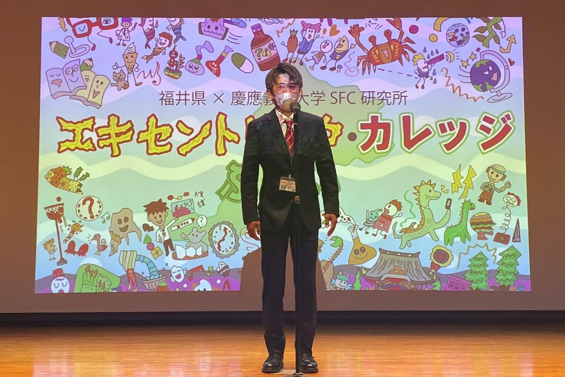 【学生の肖像】Z世代の福井の学生はどんな風に福井が見えているのでしょう。｜vol.7 村上雄哉さん | 日々URALA（ウララ）福井県のおすすめ情報