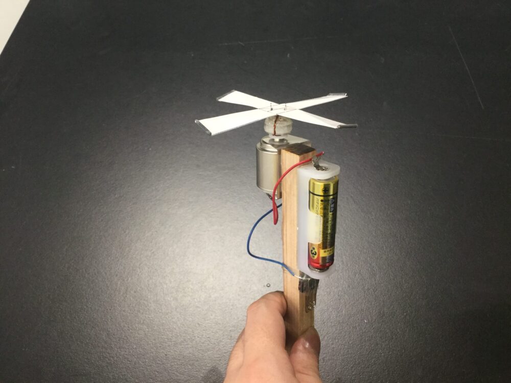 コミュラボ・コラボ「モーターブーメランをつくろう」 | 日々URALA（ウララ）