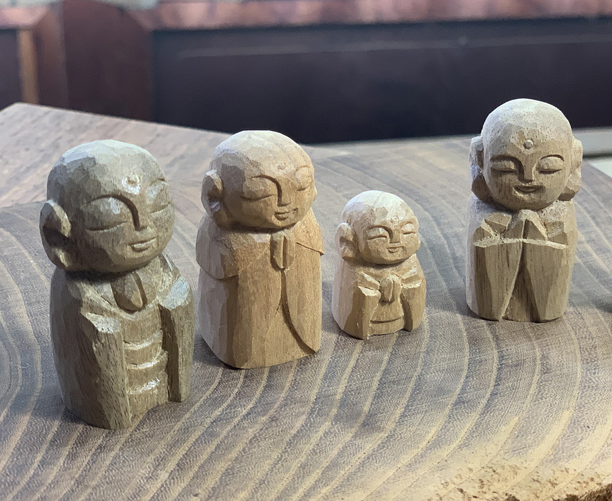 市橋彫刻工房展 | 日々URALA（ウララ）