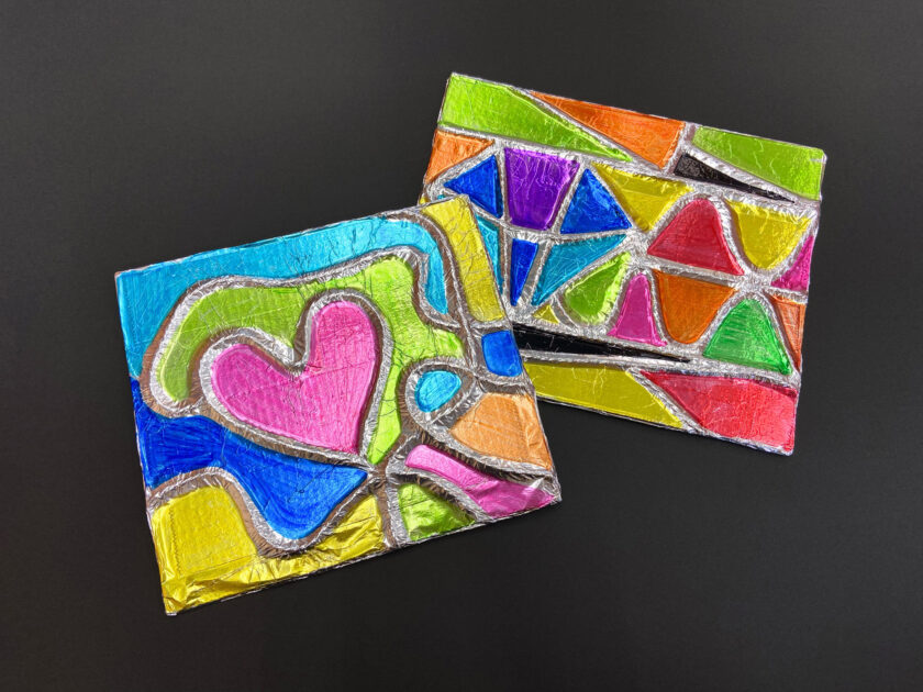 クラフト教室「メタリックアート」 | 日々URALA（ウララ）