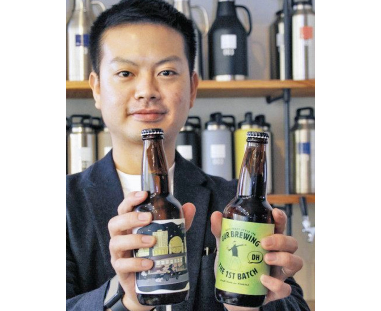 福井のアワーブルーイング開発 ビール2銘柄銀賞、銅賞 国産の品評会 | 日々URALA（ウララ）福井県のおすすめ情報