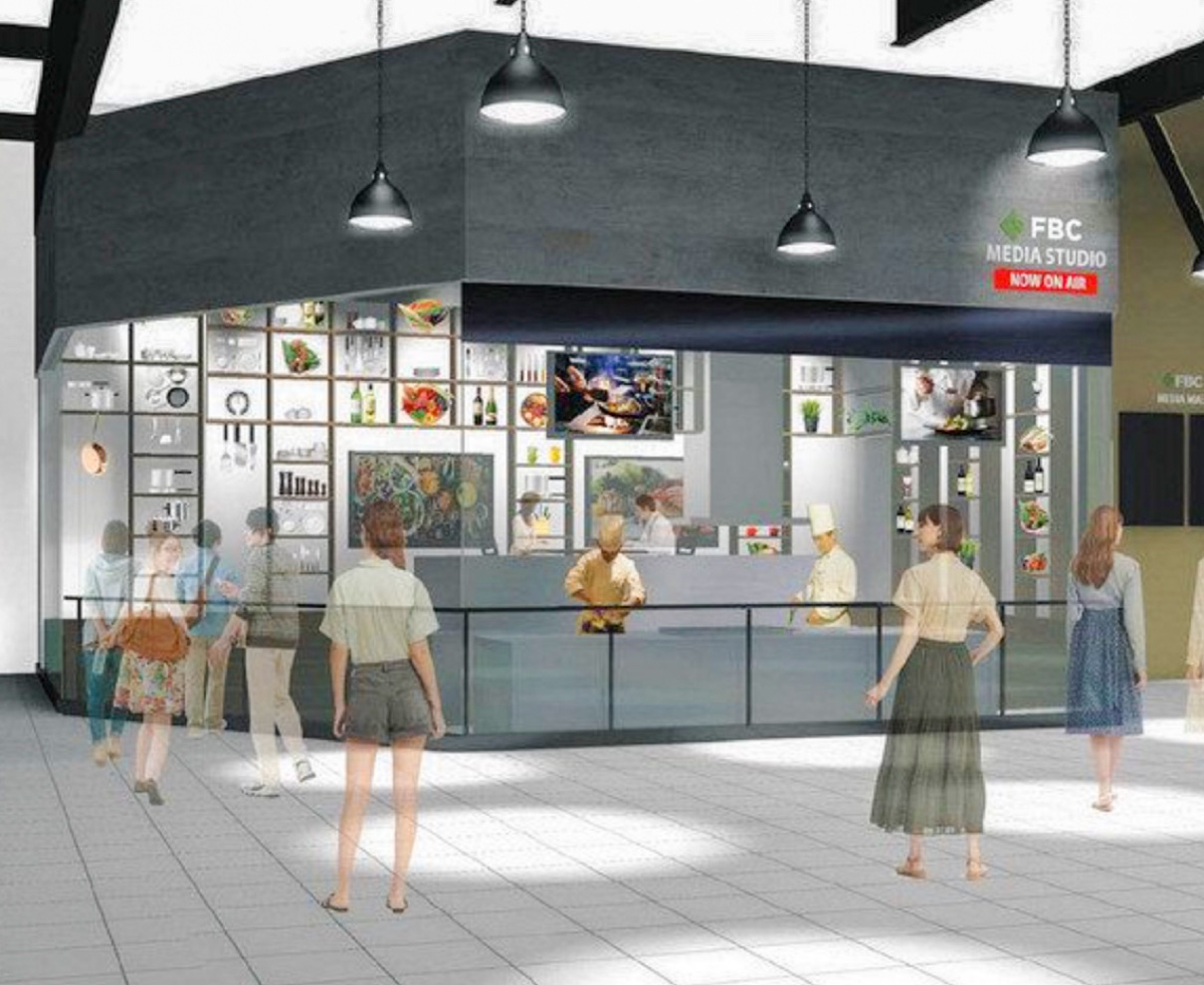 発信！とれたて福井の農 JA県経済連次世代型の直売所整備 FBCと共同運営デジタル活用動画配信 大和田に来春開業 | 日々URALA（ウララ）福井県のおすすめ情報