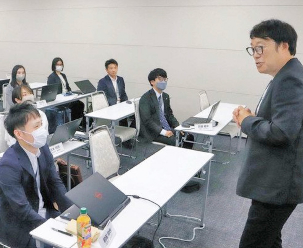 CM作りで人材育成 福井コンピュータG、独自の研修 | 日々URALA（ウララ）福井県のおすすめ情報