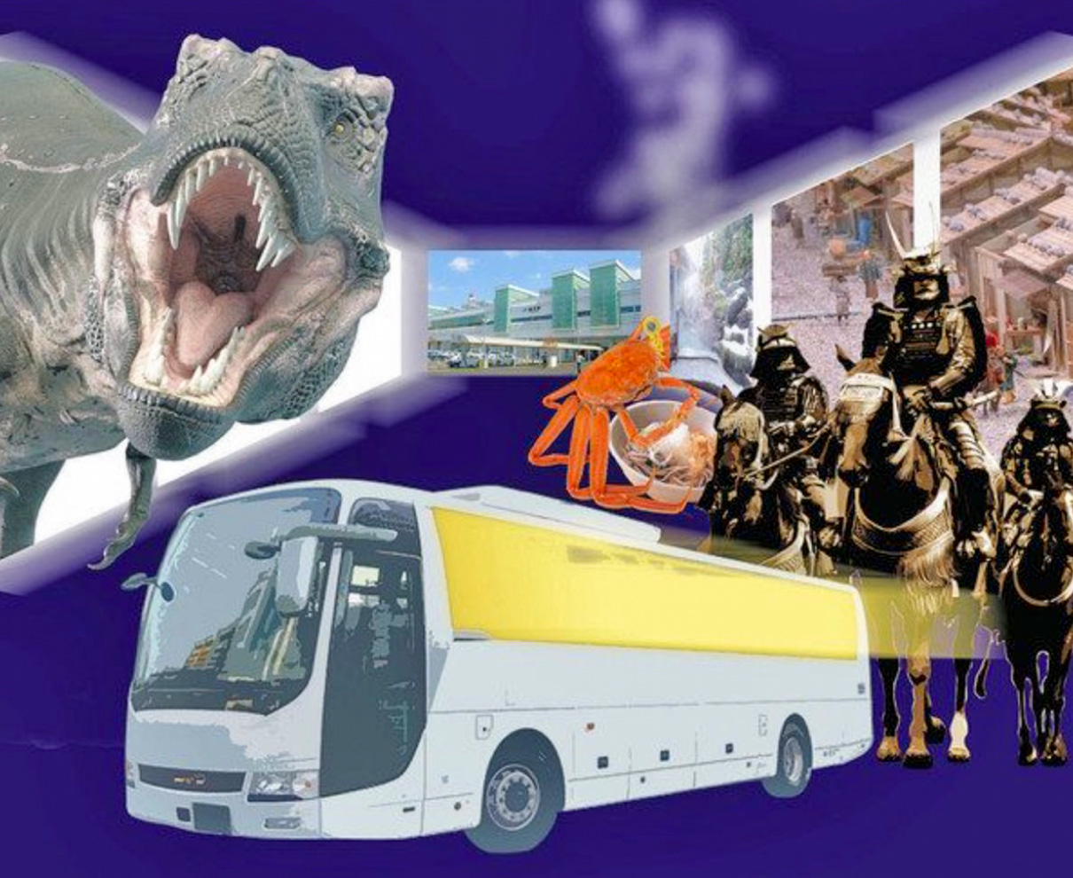 来夏、観光XRバス導入 県とJR西が通年運行 | 日々URALA（ウララ）福井県のおすすめ情報