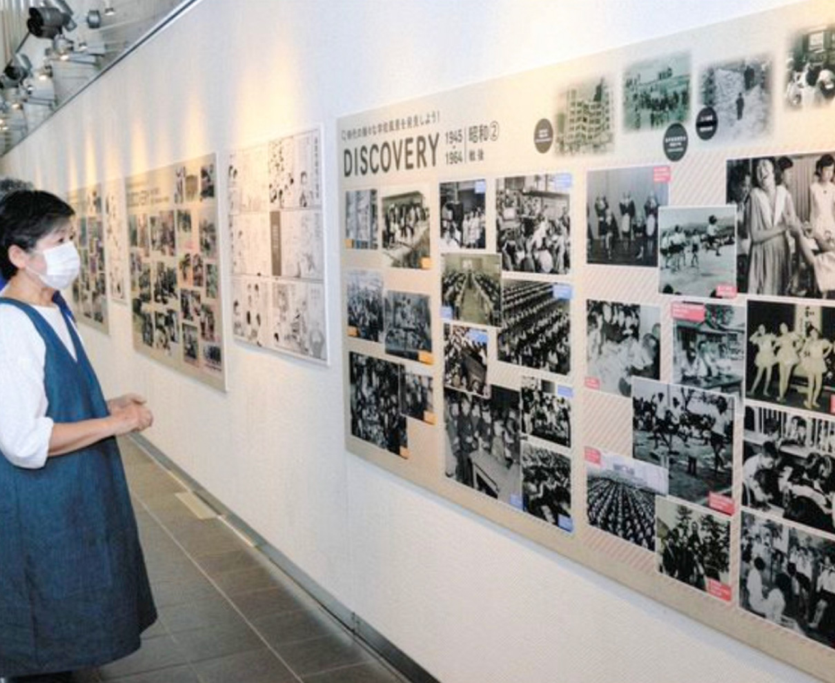 明治から現代の教育たどる 若狭で「学校150年物語」パネル展 | 日々URALA（ウララ）福井県のおすすめ情報