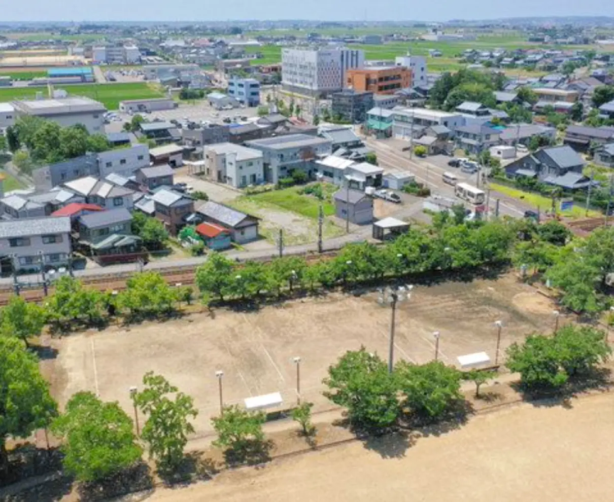 坂井市4都市公園 全天候型 | 日々URALA（ウララ）福井県のおすすめ情報