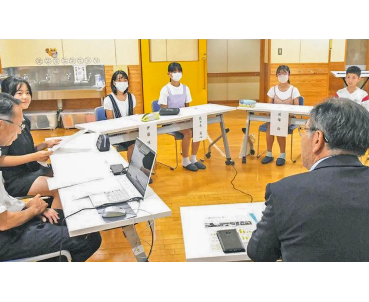 ポイ捨てがなぜなくならないの 児童の声 坂井市動かすか | 日々URALA（ウララ）福井県のおすすめ情報