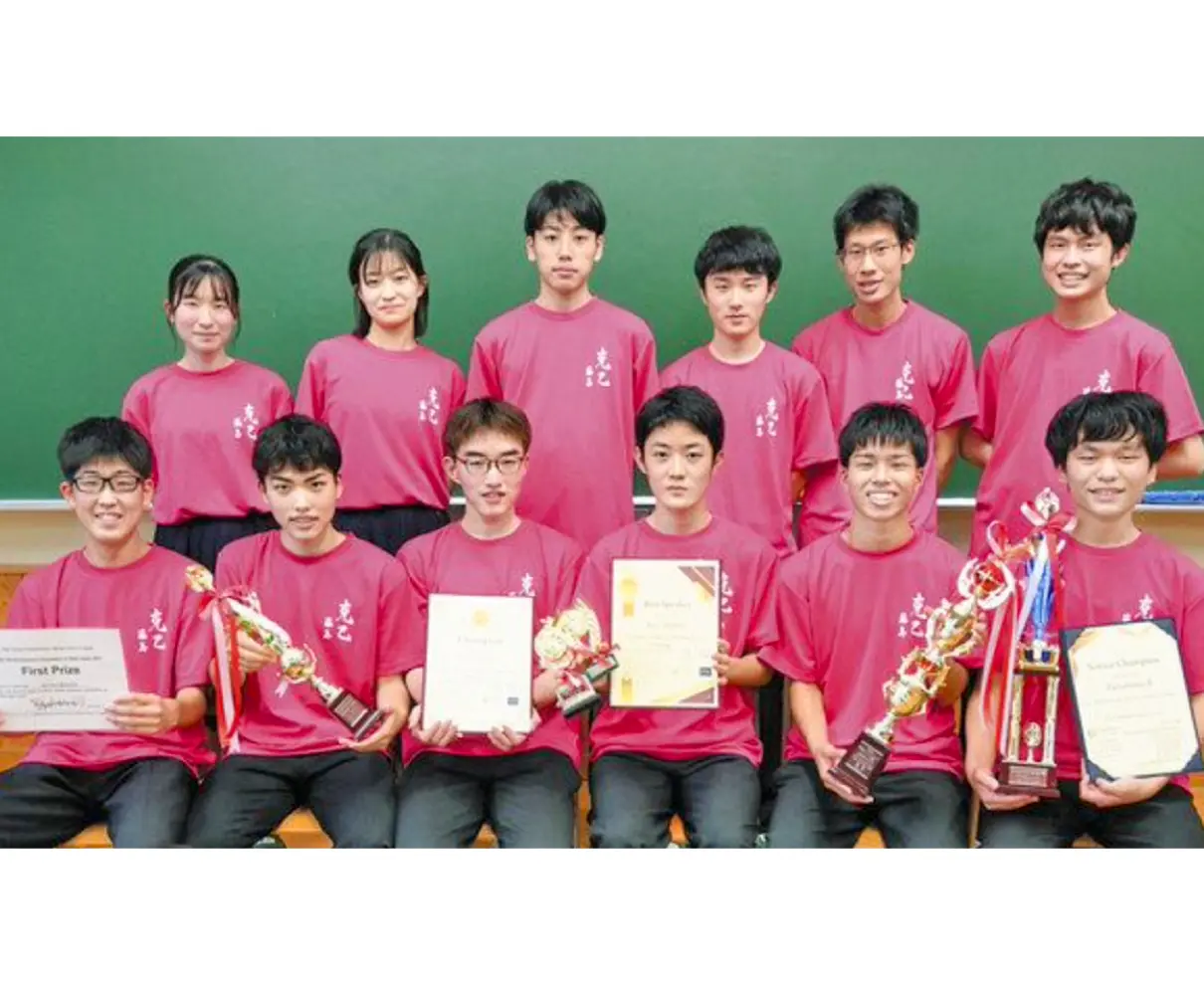 藤島高生 初の西日本制覇 英語ディベート全国へ | 日々URALA（ウララ）福井県のおすすめ情報