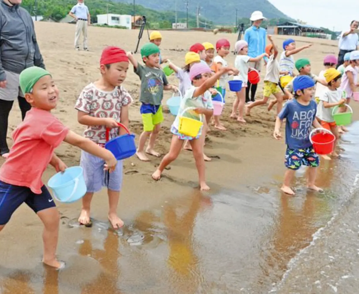 安全祈願し海開き 鷹巣海水浴場 | 日々URALA（ウララ）福井県のおすすめ情報