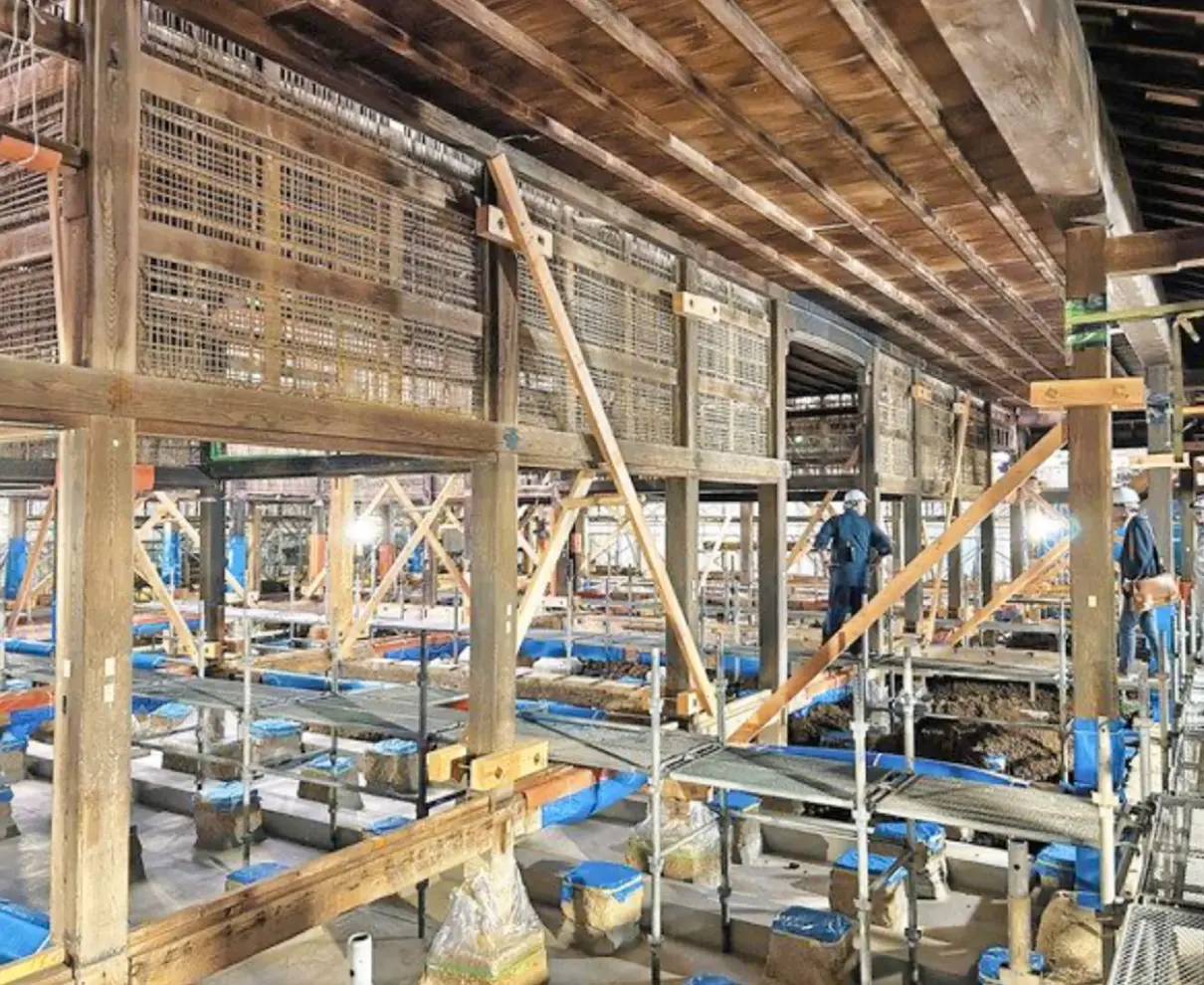 文化財の修復公開、観光に 今秋にもツアー、県教委検討 | 日々URALA（ウララ）福井県のおすすめ情報