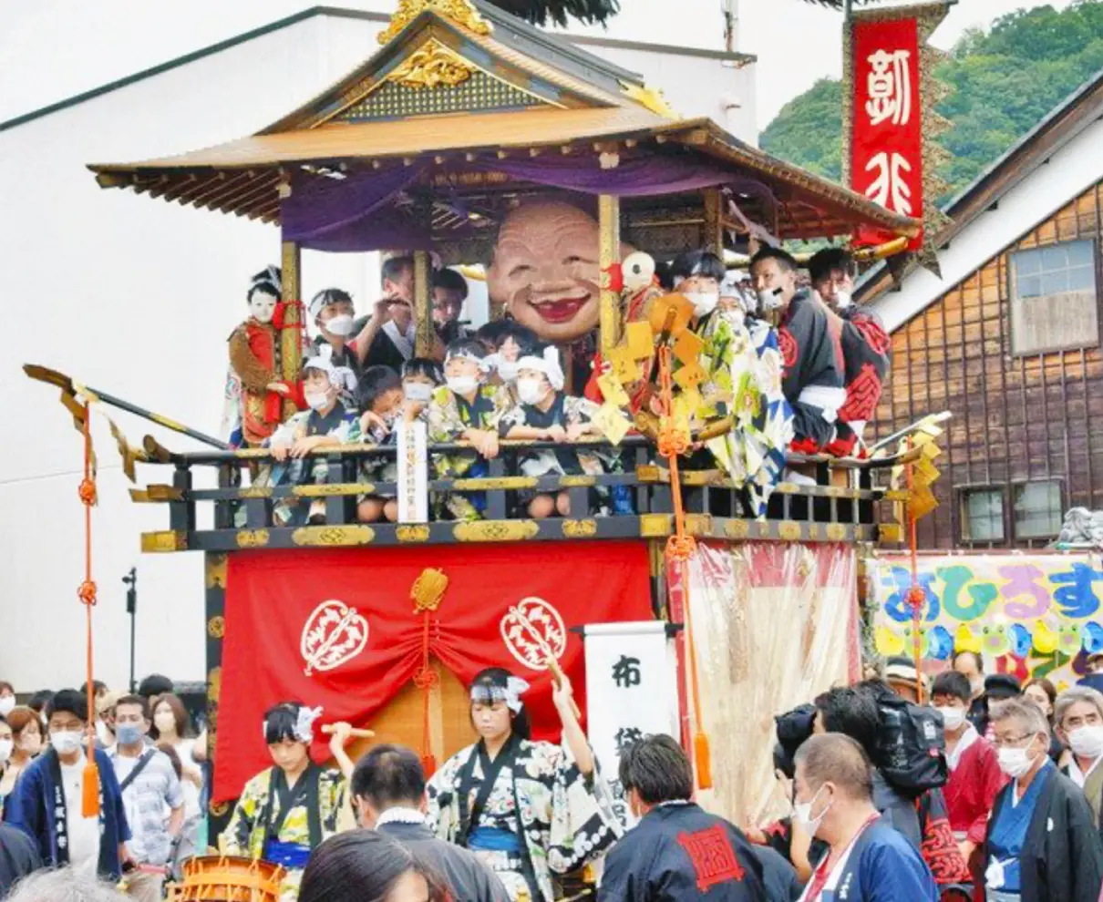 放生祭 4年ぶり 「通常規模」 コロナ禍経て | 日々URALA（ウララ）福井県のおすすめ情報