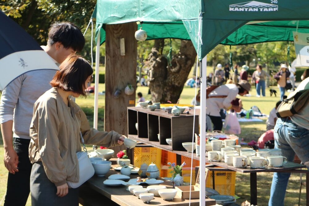 第11回越前秋季陶芸祭 ～POTTERY FESTA～ | 日々URALA（ウララ）