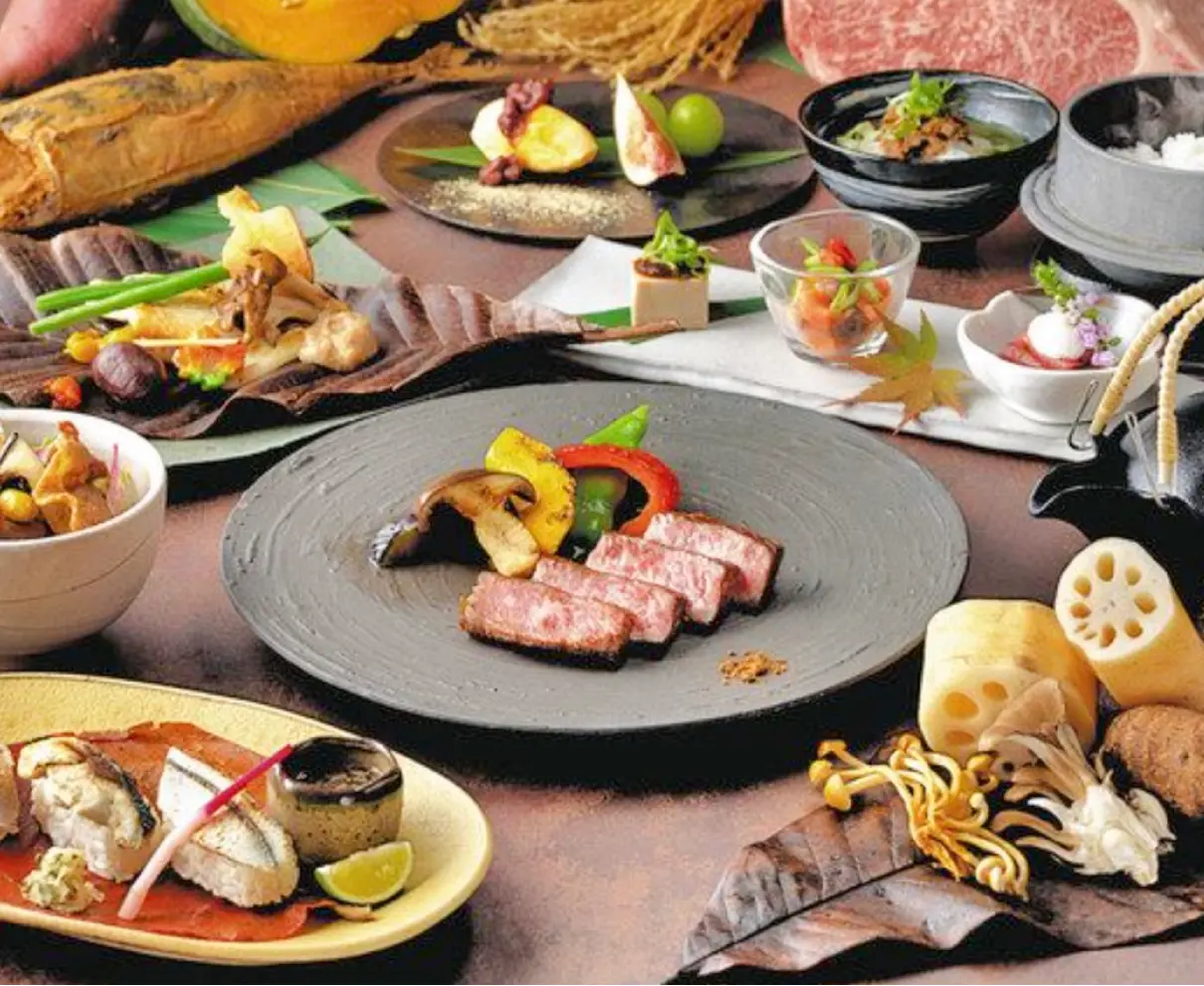 福井づくしのコース料理 ホテル「マリオット新大阪」提供 | 日々URALA（ウララ）福井県のおすすめ情報