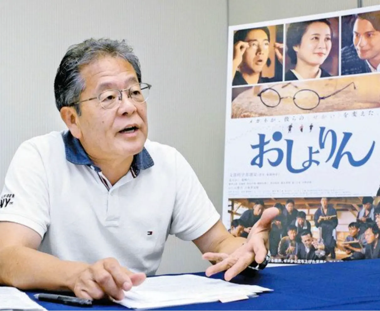 「福井の良いところは人」 映画「おしょりん」児玉監督 来月公開へ思い語る | 日々URALA（ウララ）福井県のおすすめ情報