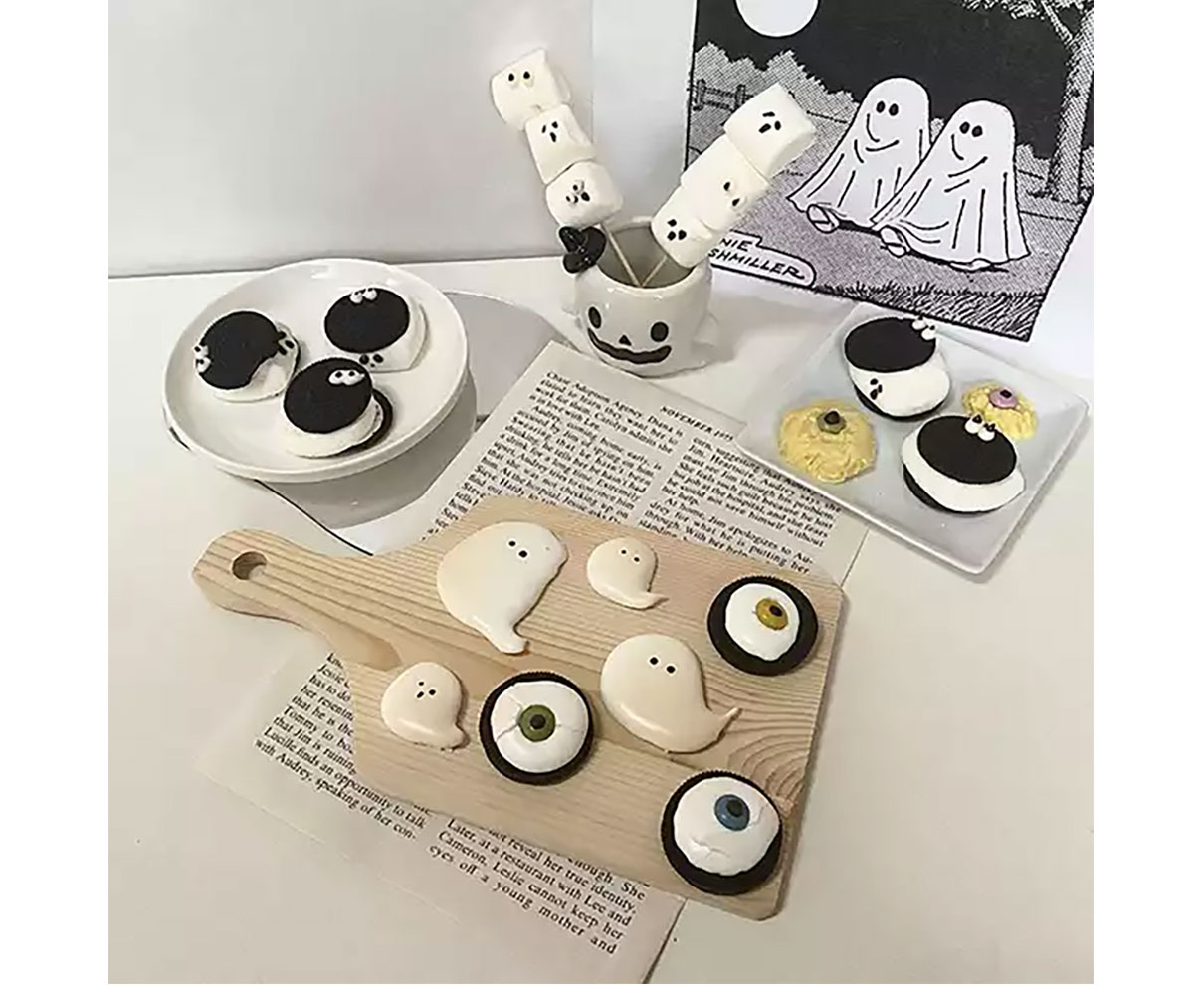 ハロウィンまであとちょっと！パーティーにもおうちカフェにもぴったりな簡単お菓子を作ってイベントを楽しもっ | 日々URALA（ウララ）福井県のおすすめ情報