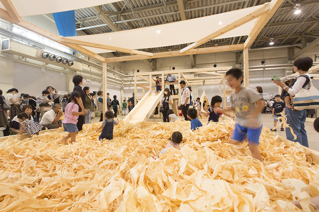 【10/21・22】4年ぶりに「木のおもちゃ博」がカムバック！ 福井県産材の魅力に触れる『フクモクフェス 2023 in サンドーム』 | 日々URALA（ウララ）福井県のおすすめ情報