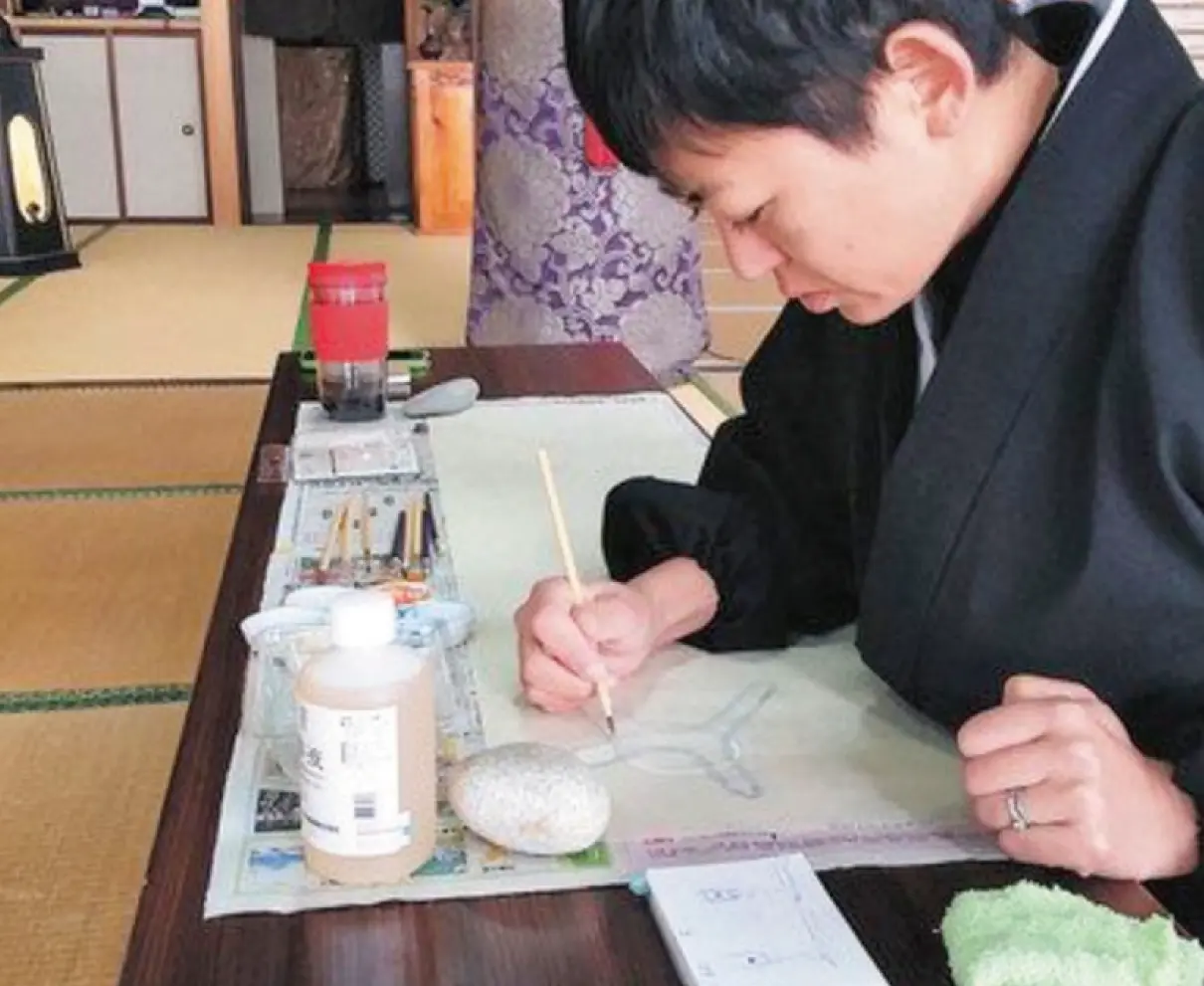 芸術家の皆さん、福井で創作のヒントを 永平寺での企画好評、県が滞在拠点を増やす方針 | 日々URALA（ウララ）福井県のおすすめ情報
