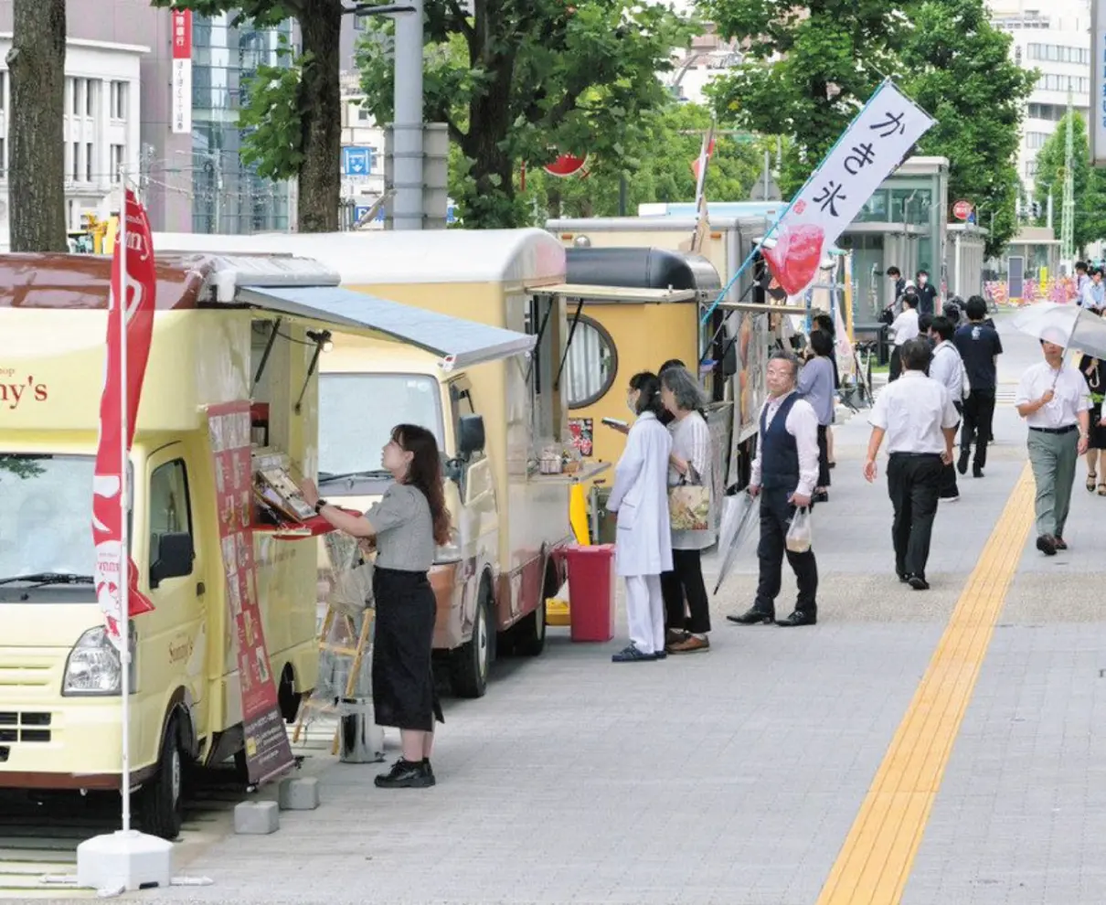 ふくみち 来月本格スタート 福井市中心部 | 日々URALA（ウララ）福井県のおすすめ情報