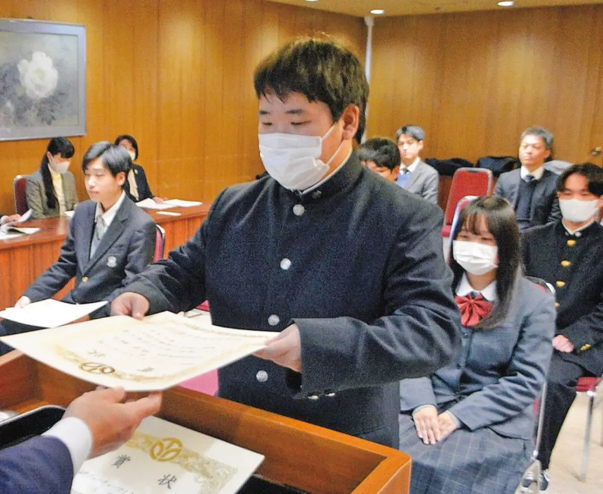 職業系高校生8人を表彰 福井フューチャーマイスタートップ賞 | 日々URALA（ウララ）福井県のおすすめ情報