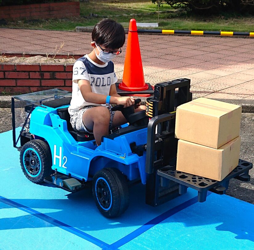 春休みイベント「エネ×ecoサイエンス | 日々URALA（ウララ）