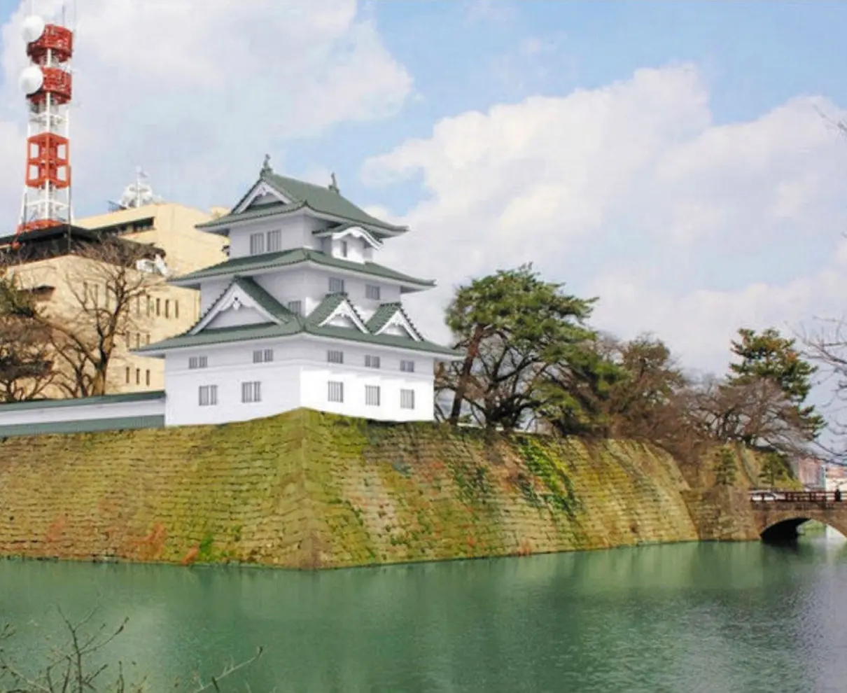 3重3階で坤櫓復元へ 福井城址、高さ16メートル木造 | 日々URALA（ウララ）福井県のおすすめ情報