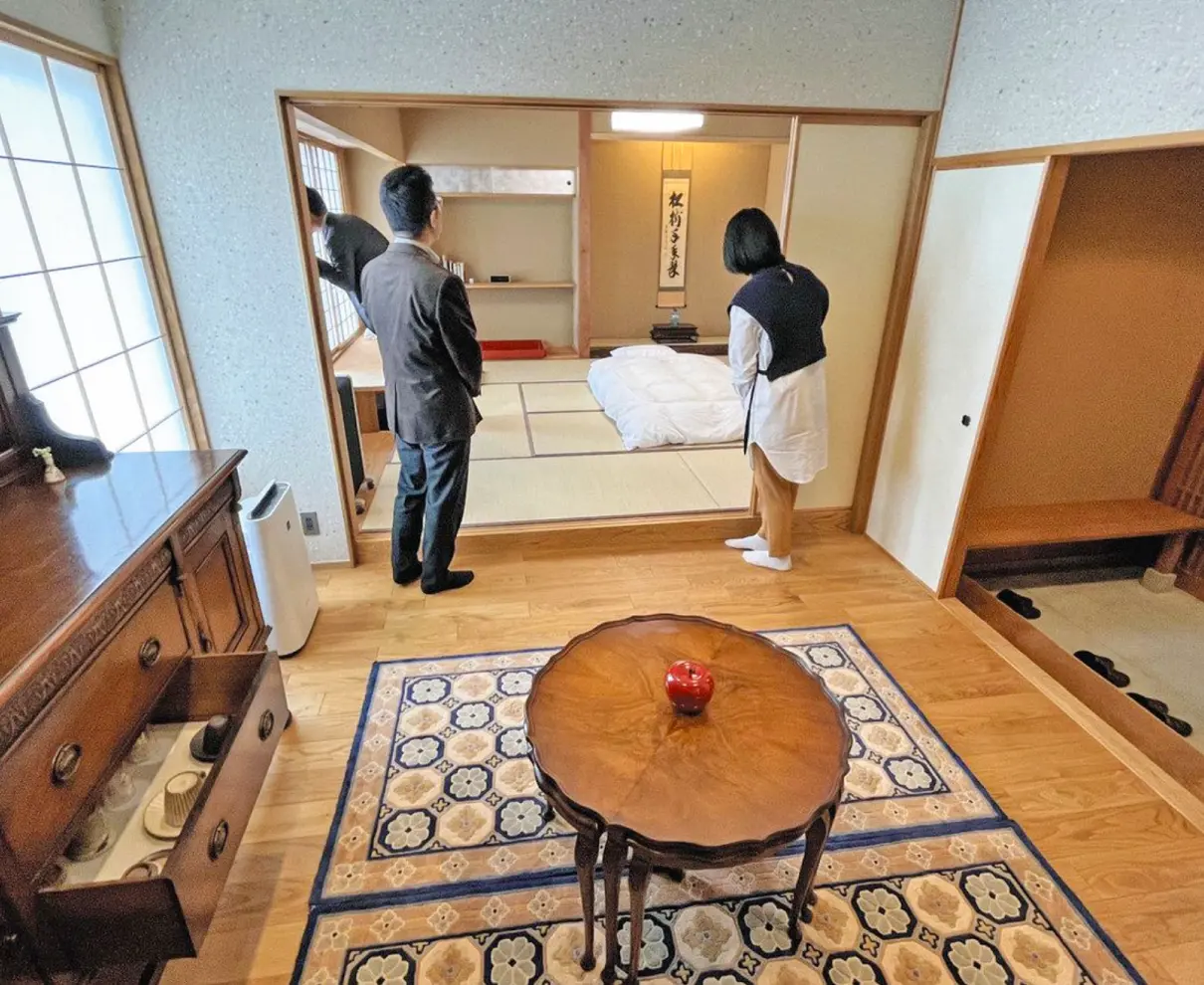 「日本」堪能できる宿泊フロア 老舗料亭「鎌仁別荘」に誕生 | 日々URALA（ウララ）福井県のおすすめ情報