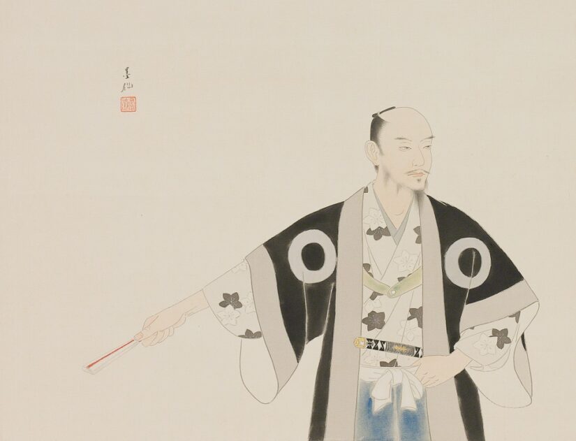 企画展「日本画家 島田雪谷・墨仙親子」 | 日々URALA（ウララ）