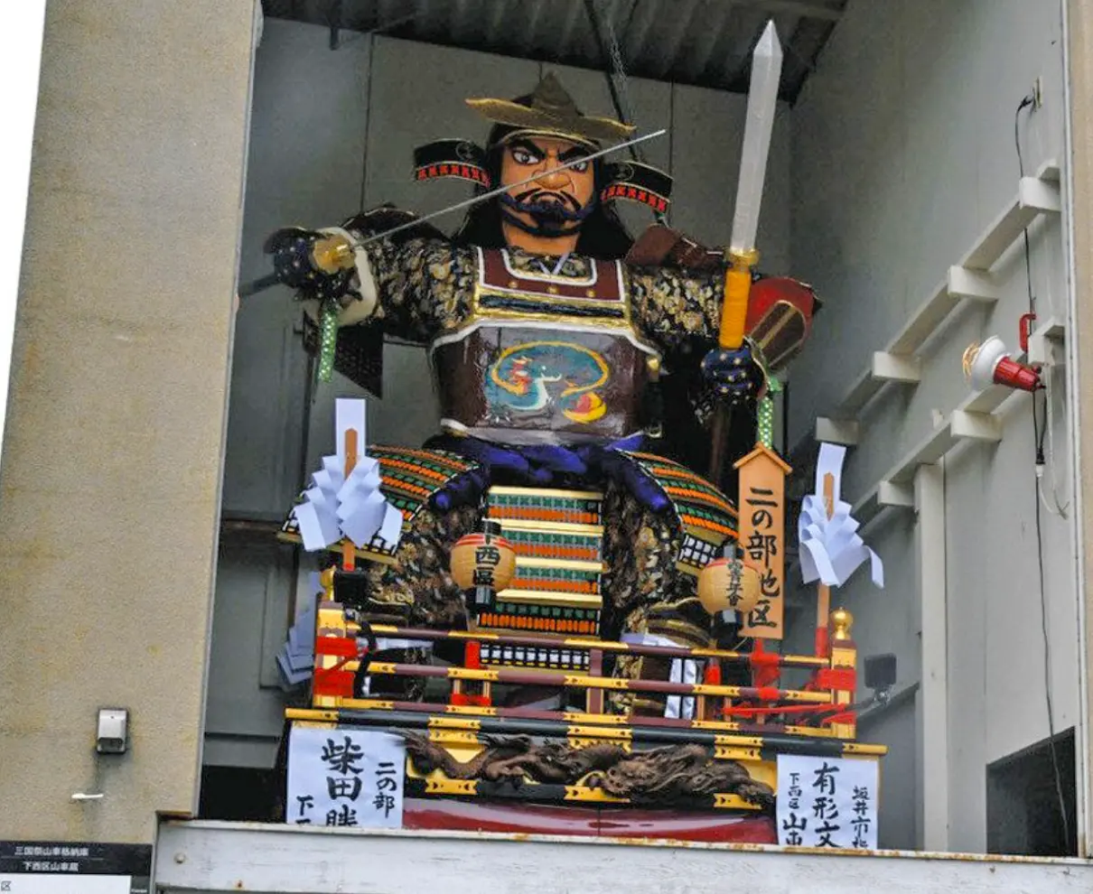 本番待つ三国祭山車 19日開幕前に展示始まる | 日々URALA（ウララ）福井県のおすすめ情報