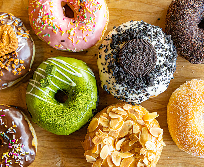 CLOCHETTE BAKE│福井のお米と麹を使ったふんわりもっちりドーナツ。 | 日々URALA（ウララ）福井県のおすすめ情報