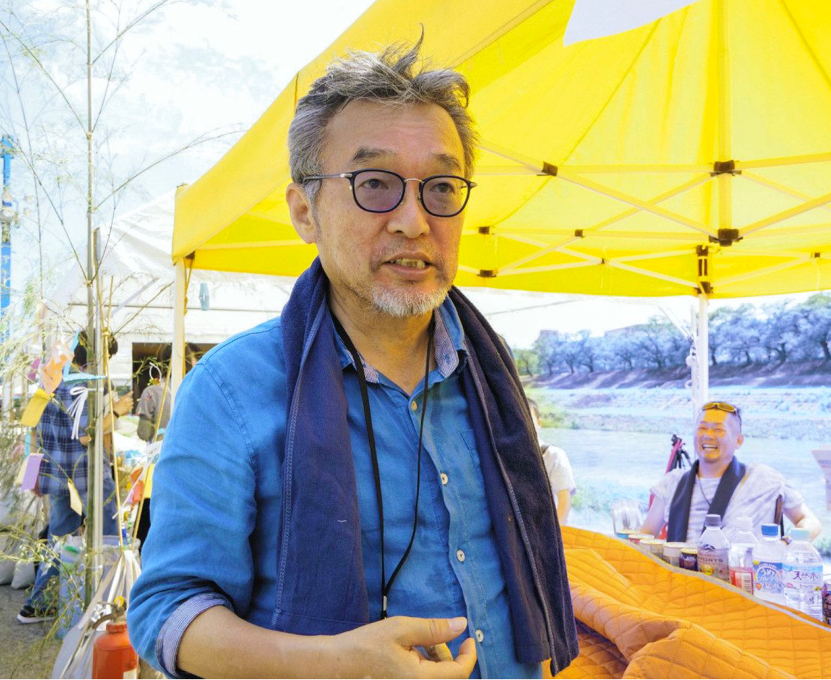 福井豪雨20年、忘れない 足羽川河川敷でイベント | 日々URALA（ウララ）福井県のおすすめ情報