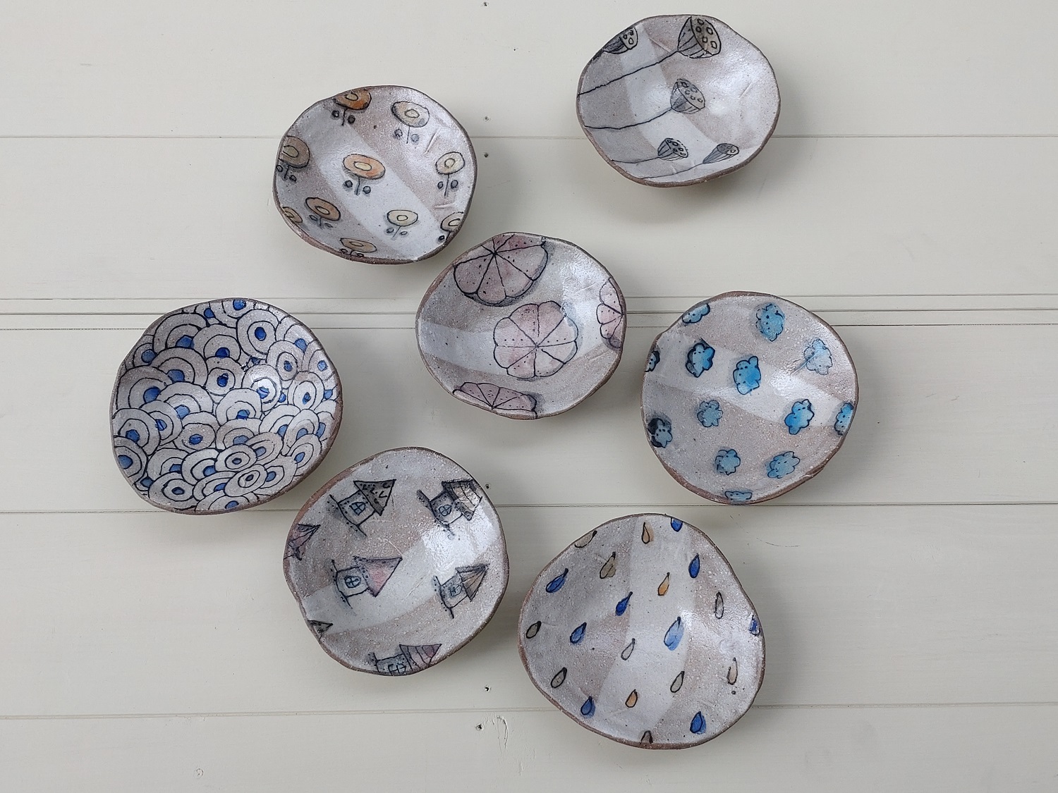 夕陶房 もうりゆかり。陶展 | 日々URALA（ウララ）