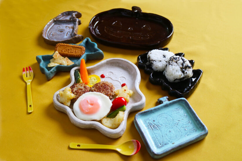 大人気！ハロウィンのかわいいごちそう皿を作ろう！ | 日々URALA（ウララ）