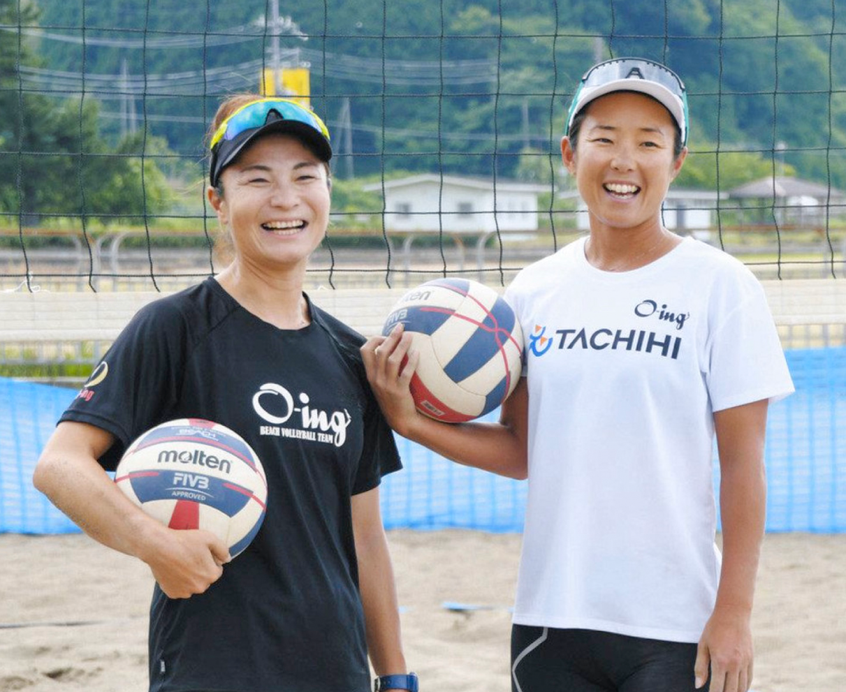 ビーチバレー楽しい大会に 小浜であすオーイング杯開幕 | 日々URALA（ウララ）福井県のおすすめ情報