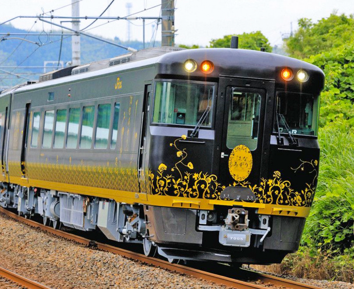 観光列車 10月5日デビュー 敦賀ー城崎温泉 | 日々URALA（ウララ）福井県のおすすめ情報