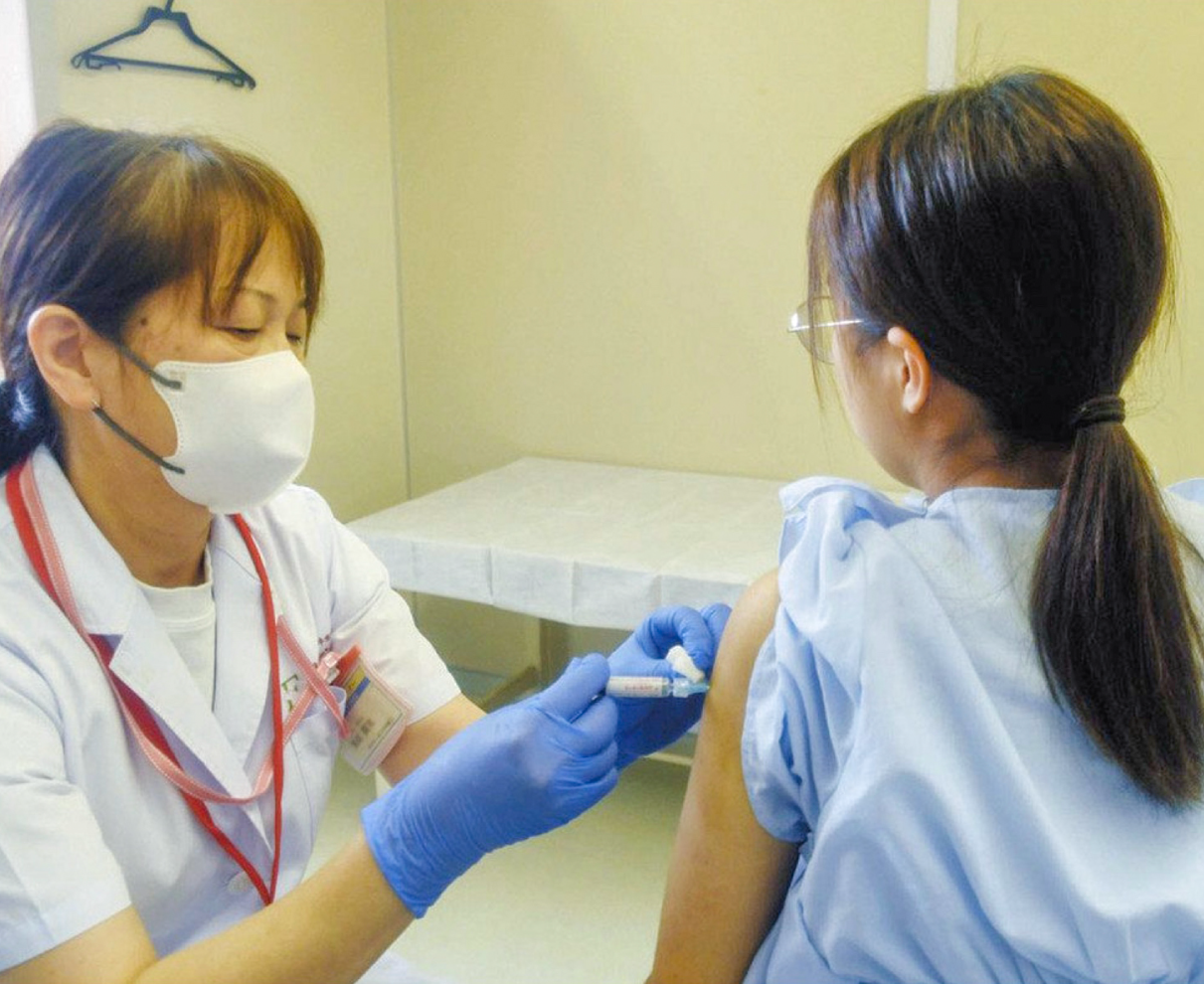 HPVワクチン早めに 16～26歳、無料の期限迫る | 日々URALA（ウララ）福井県のおすすめ情報